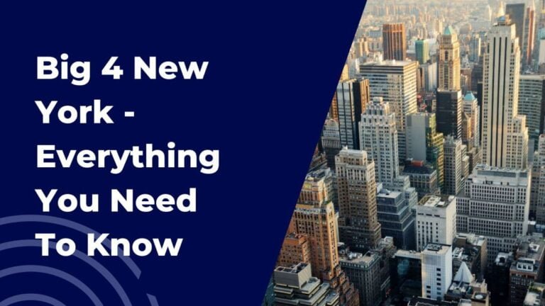 Big 4 New York - Stats, Comparison + Everything You Need To Know About Each